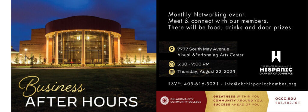 Home - Greater OKC Hispanic Chamber of Commerce